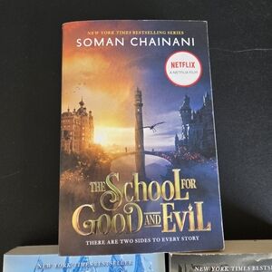 Other | The School For Good And Evil Book Set 13 | Poshmark